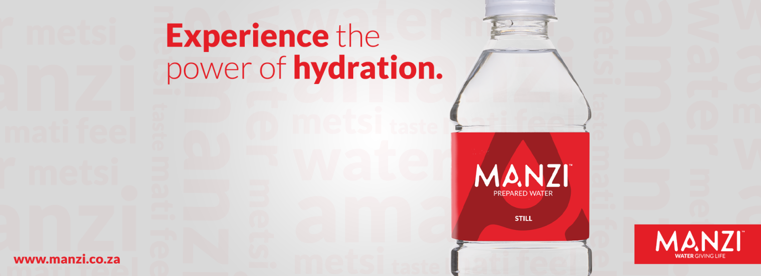 Manzi – Water Giving Life